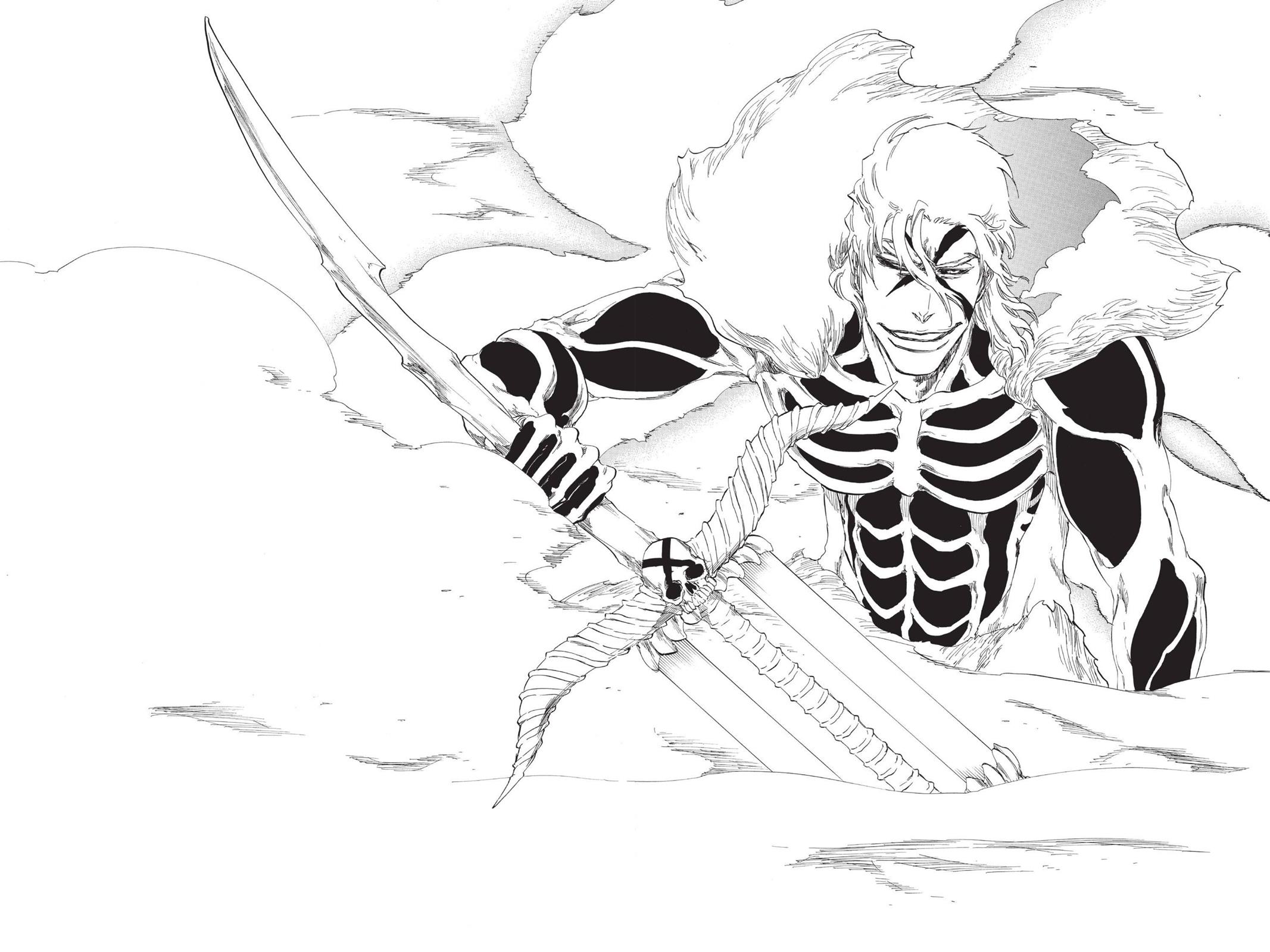 What were your favorite panels of the bleach manga? : r/bleach