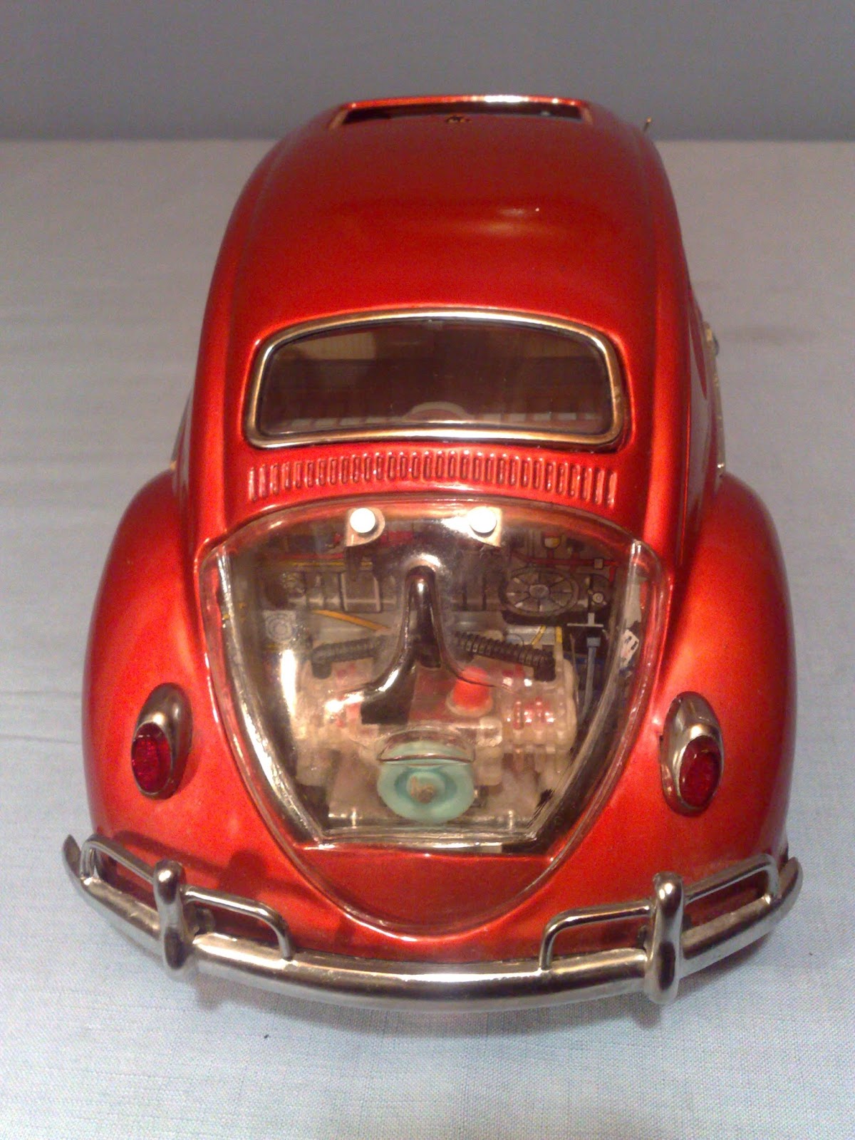 TOM's TECH TOYS: VW VOLKSWAGEN