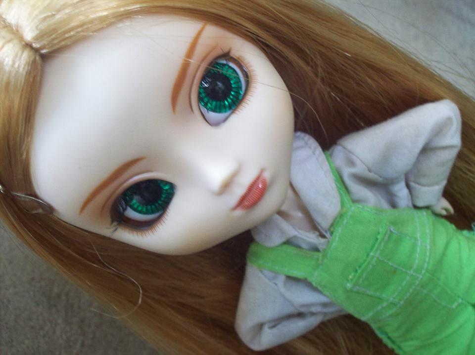We ♥ Pullip: FAQ - Pullip Craziia