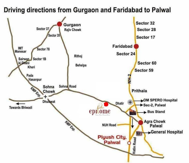 Piyush Epitome Palwal - 971 871 0033, Piyush Group Palwal, Piyush Group Project Sector 8 Palwal