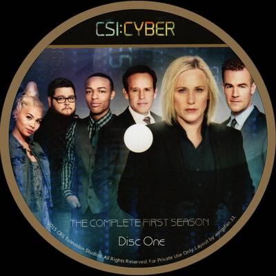 Capa CSI: Cyber - 1ª Temporada