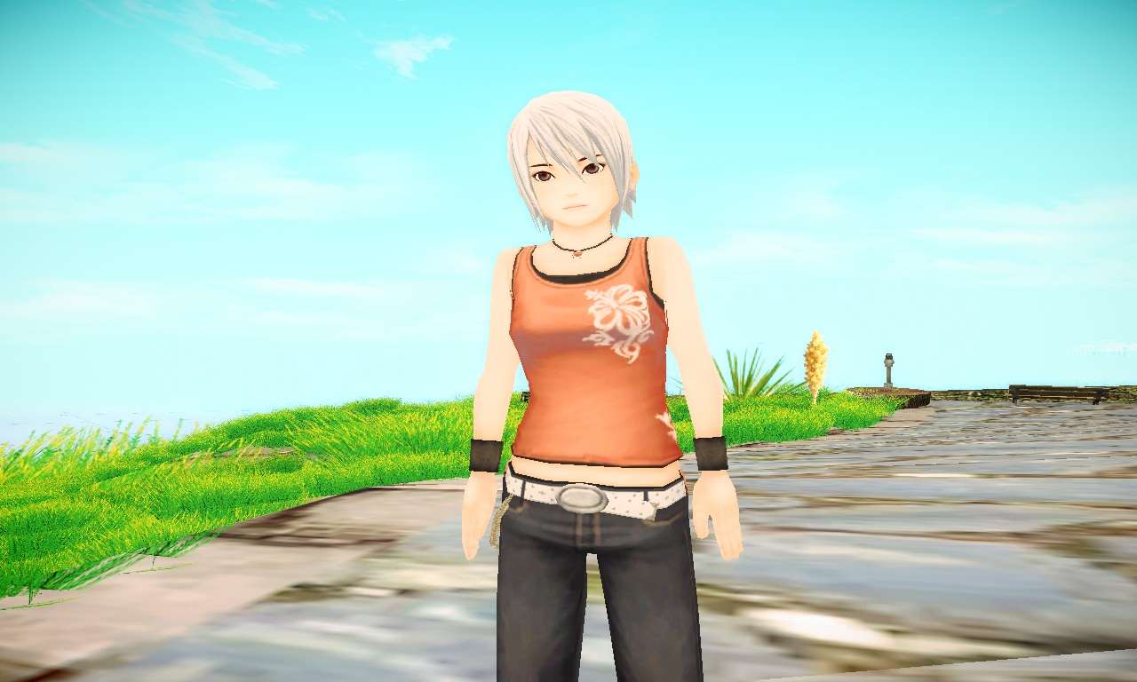 Ashley Mizuki Robbins - Another Code R