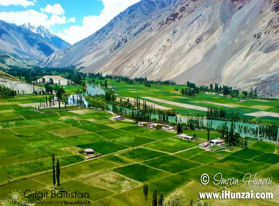 Explore the Beauty of Pakistan: Gilgit Baltistan is Heaven on earth