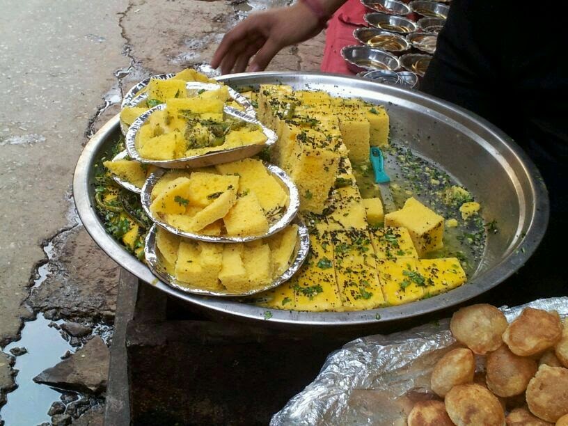 My little Diary: Vrindavan: Food and More