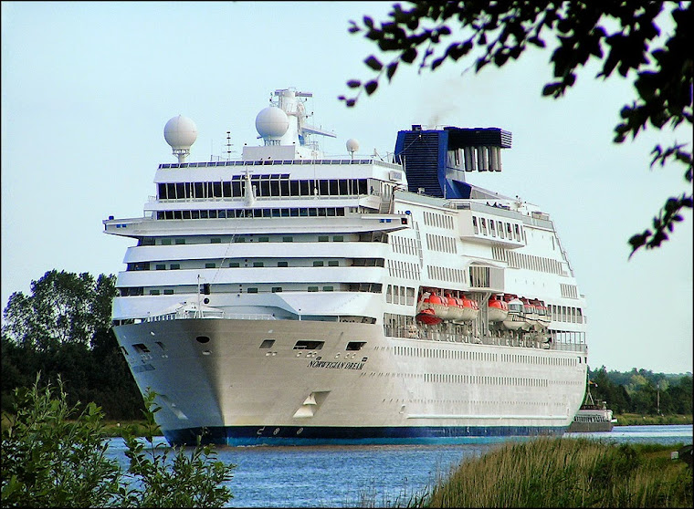 Norwegian Dream Fan-Club Blog