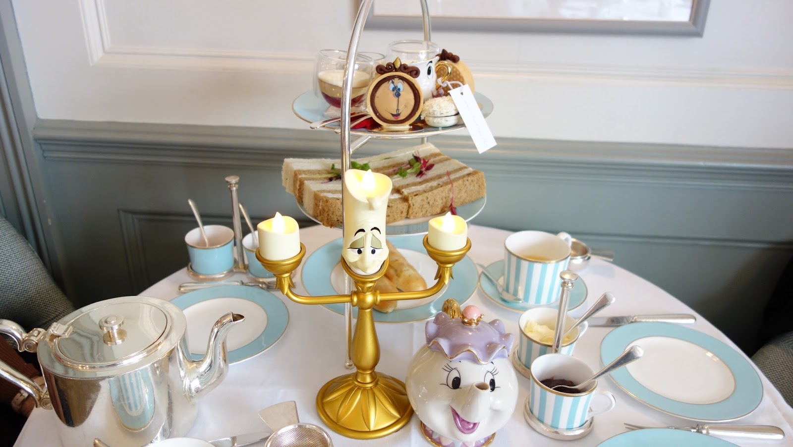 Laura Patricia Rose: Tale As Old As Time: Beauty and the Beast ...