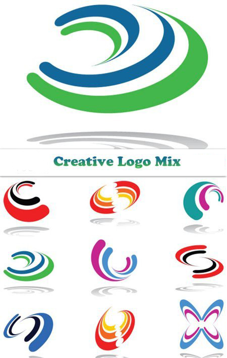 Quality Graphic Resources: Creative Logos