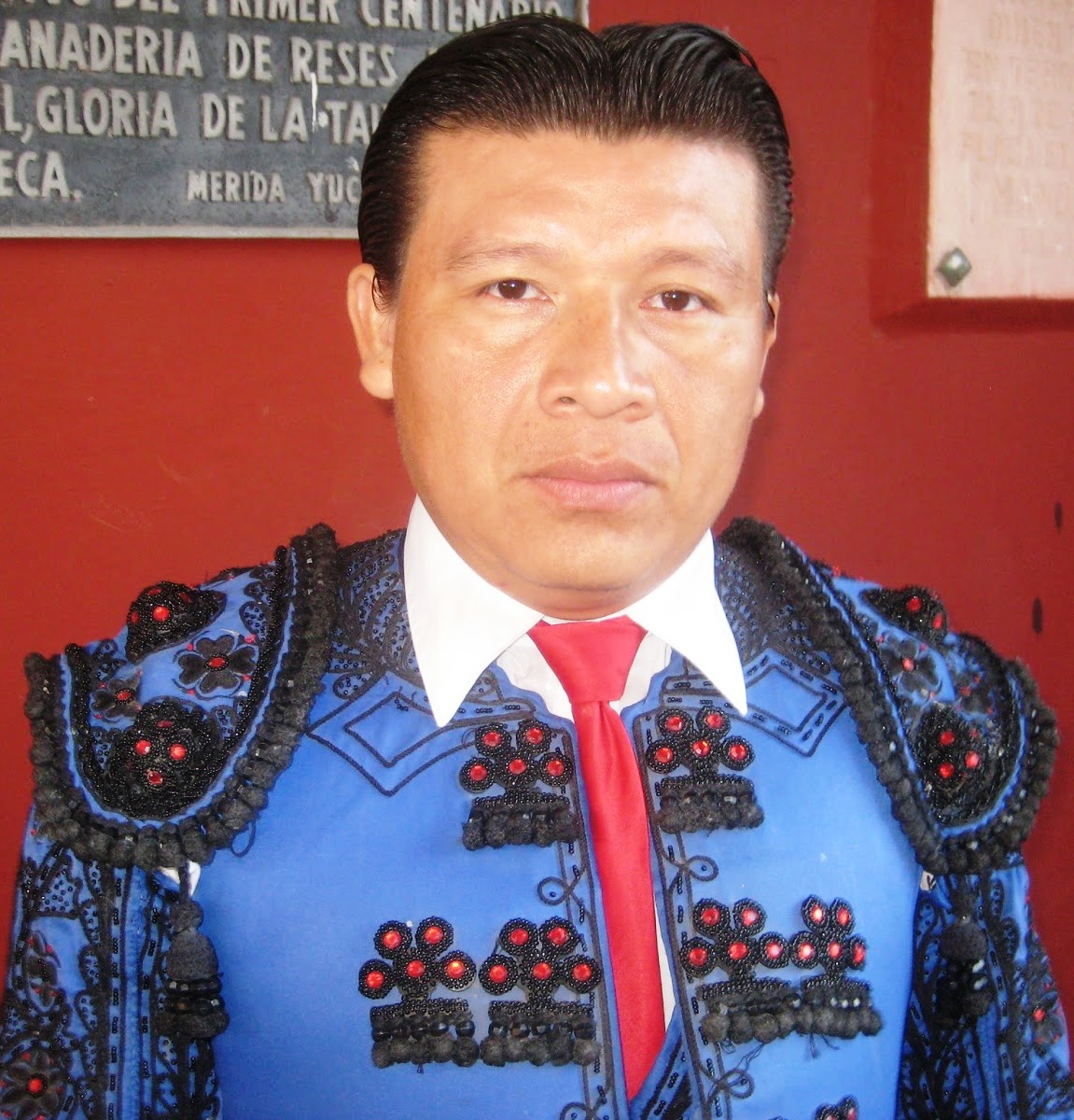 Toreros Mexicanos: ERMIR PUC