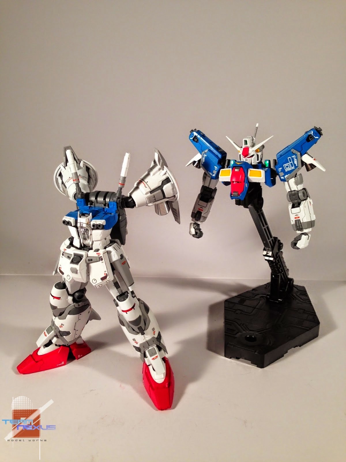 RG GP01 + GP01FB