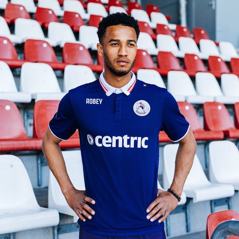 Sparta Rotterdam 17-18 Home & Away Kits Released - Footy Headlines