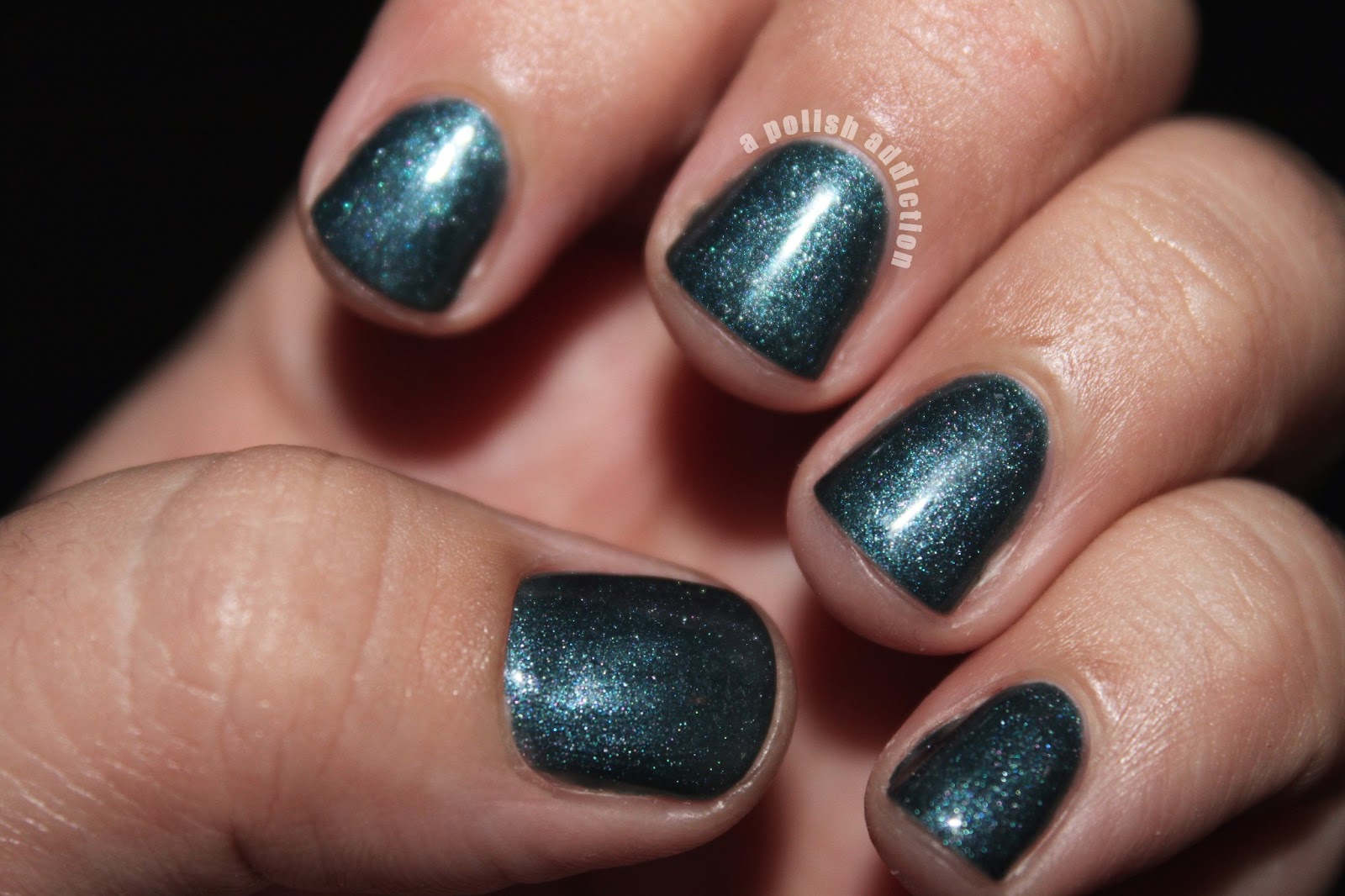 A Polish Addiction: Red Carpet Manicure Gel Nail Polish Review