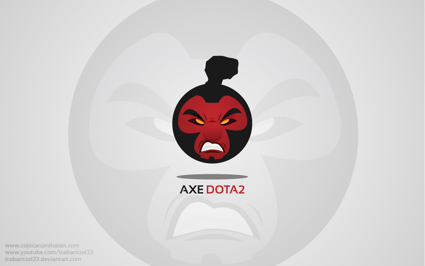 Axe Dota 2 Image 3b Wallpaper HD