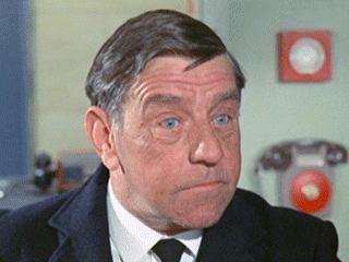 Carry On Blogging!: Whatever Happened To ... Harry Locke?