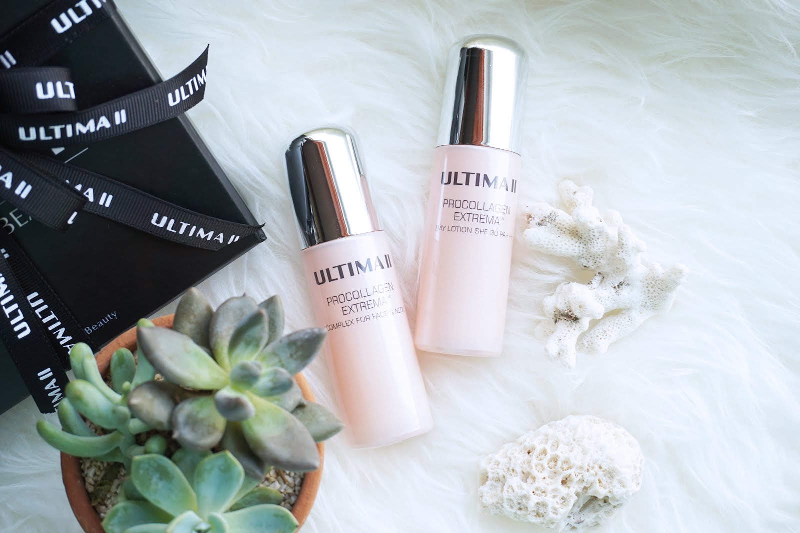[Review]: Ultima II Procollagen Extrema™ Face & Neck Complex and ...