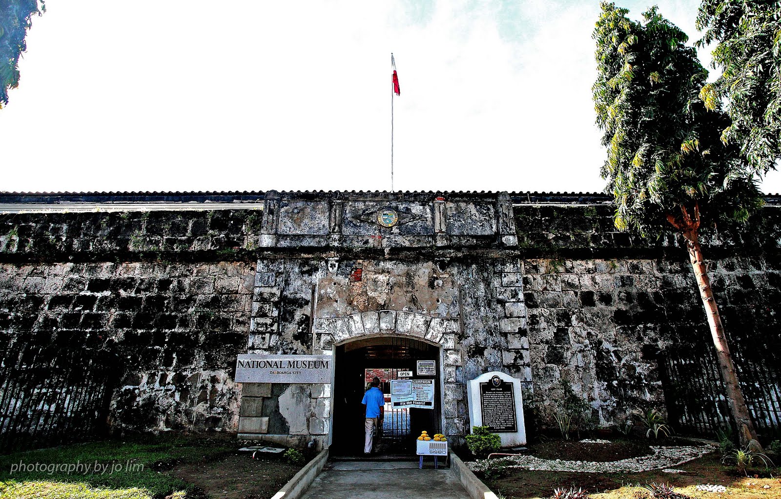 my tablescapes: Travels: Zamboanga City Fort Pilar