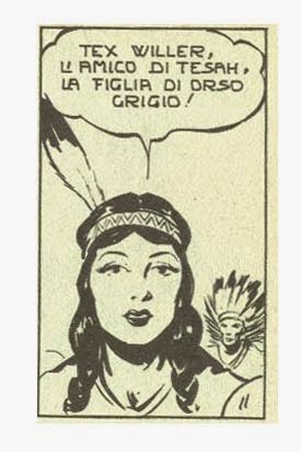 The DanG.E.R. Area: Epicamente Tex - Narrare per il gusto di narrare (1 ...