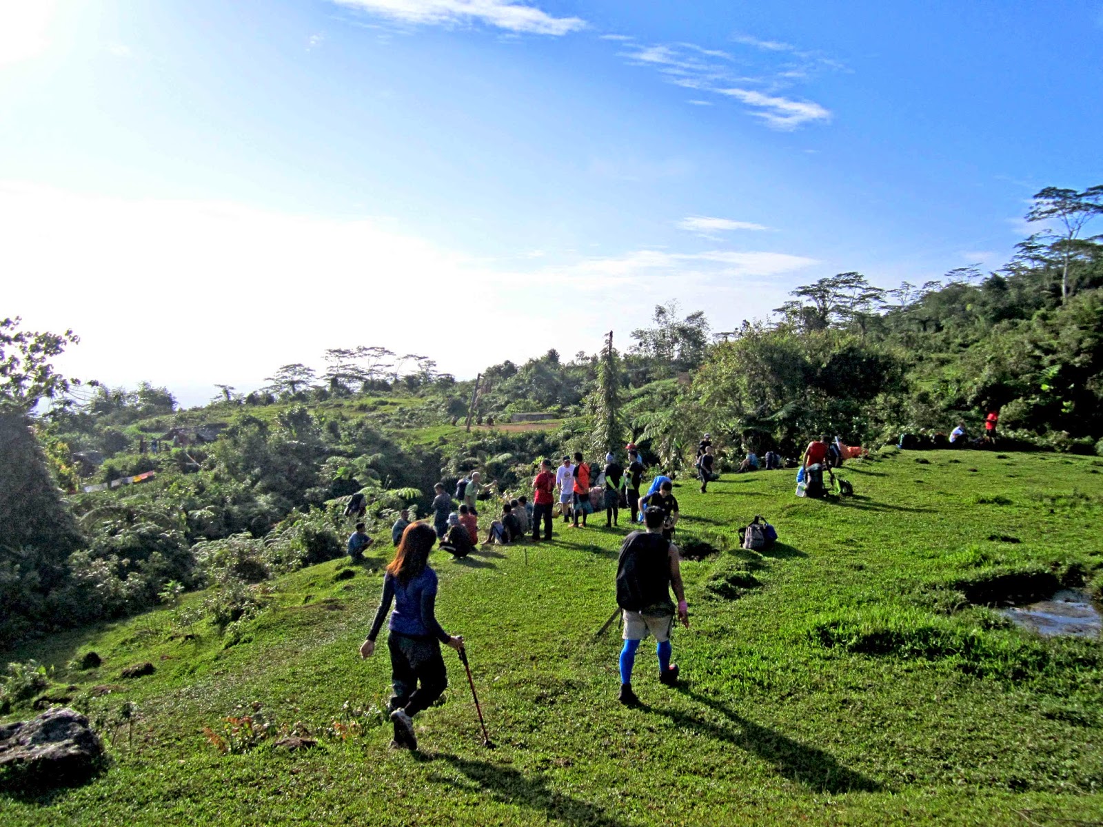 Travel Life: Mt. Halcon