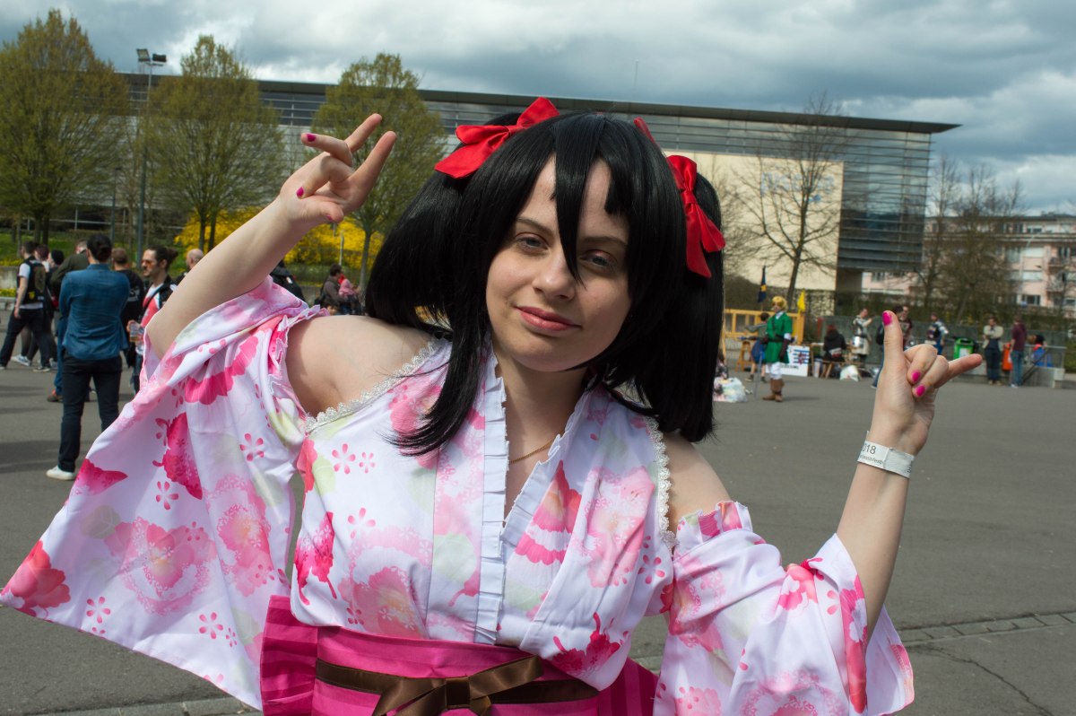 LUXCON 2018 - Lëtzebuerg - Cosplay Gallery - - Tamashii No Cosplayers ...
