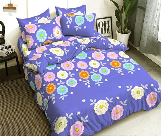 Import Cotton Printed bad Sheet buy wholesale - Diwan Fashion