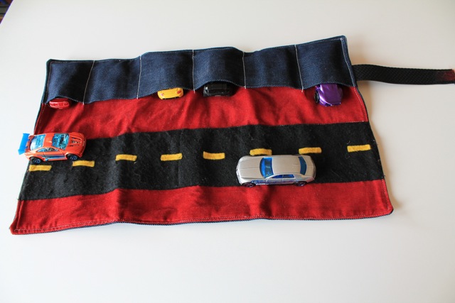 Gifts for Kids: Car Caddy