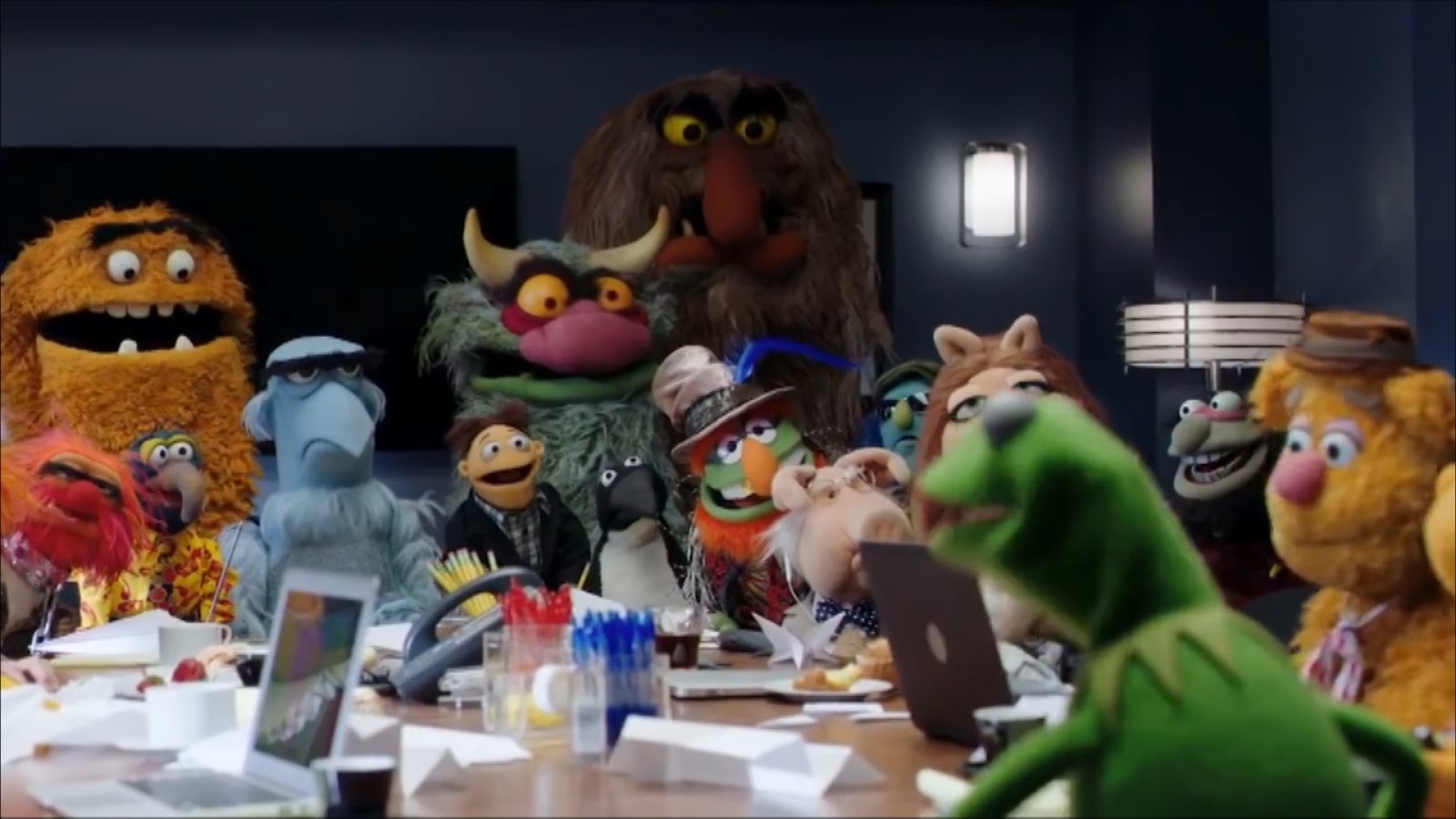 TV Review - The Muppets (2015) (Premiere Week)