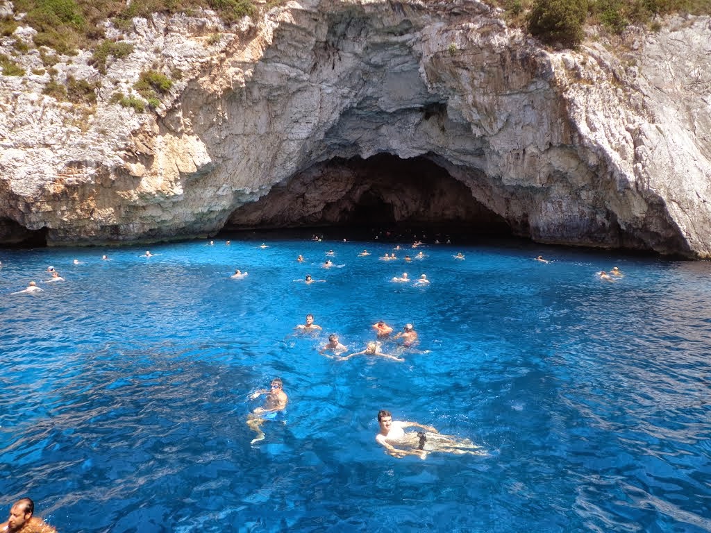 Exploring Greece: Paxos-Antipaxos