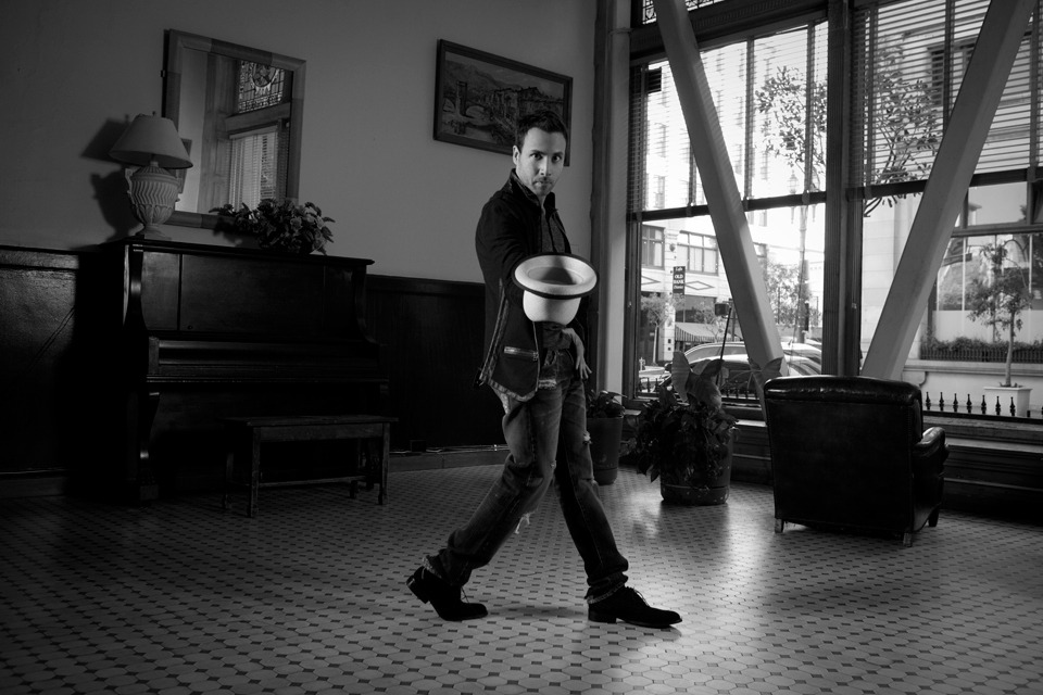 N4nation: Official Album Cover: Howie D: Back To Me + Fotoshoots