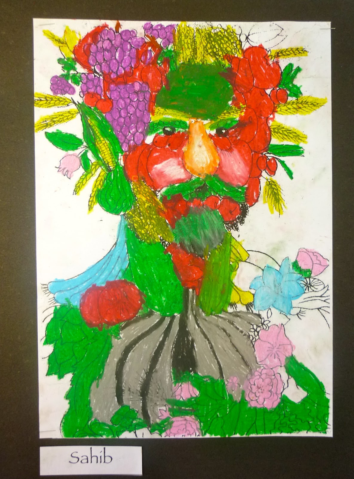 Munchkins: Arcimboldo's Art