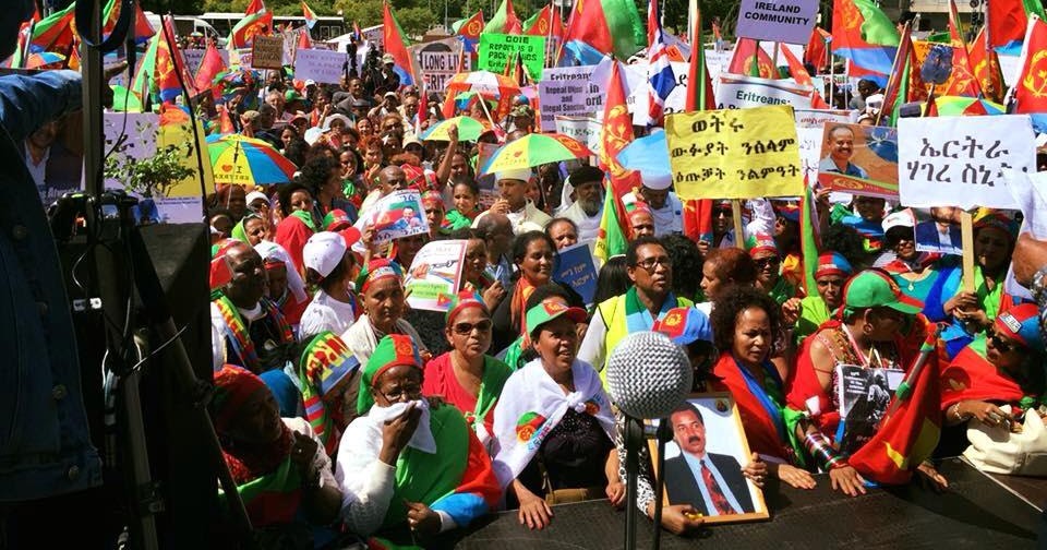 Europe Wide Demonstration against the UN Commission Report on Human ...