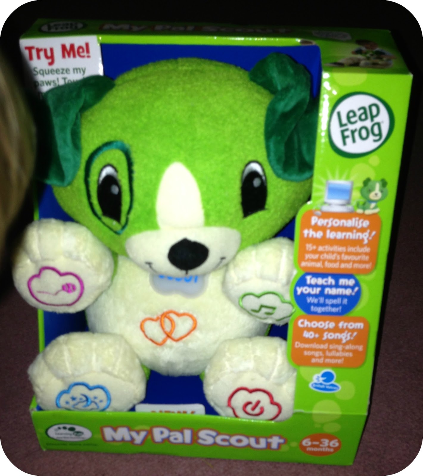 Life Unexpected: The My Pal Scout Review