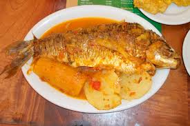 CULTURA DEL DEPARTAMENTO DEL CHOCO : COMIDAS TÍPICAS