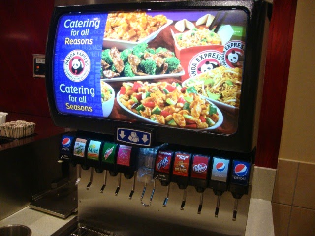 ERICJAZ FOODIES: PANDA EXPRESS (US TRIP)