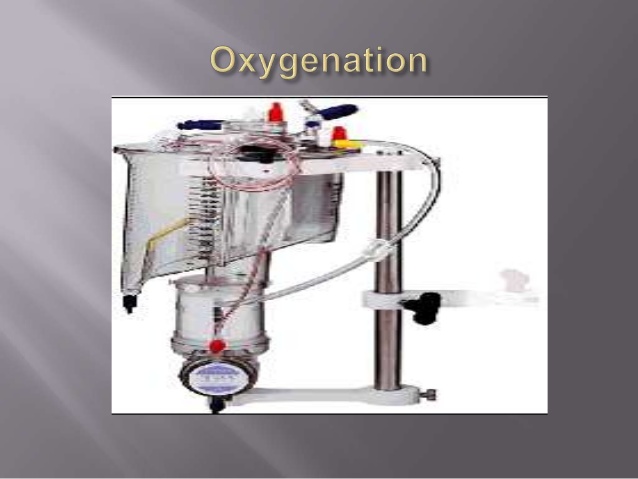 Type of Oxygenators presentation