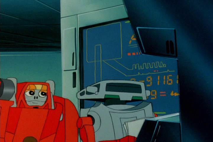 Challenge of the Gobots/Machine Robo: Braxis Gone Bonkers: Gobots DVD ...