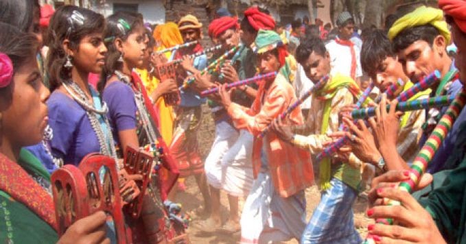 Mp Famous Folk dance मध्‍य प्रदेश के लोक नृत्‍य - Online Solution ...