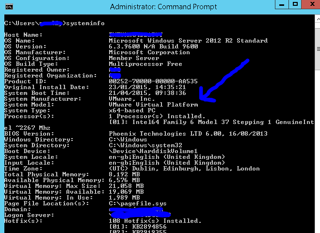 MSSQL DBA How To Check Machine Is Physical For Virtual Server mssql-dba-how-to-check-machine-is-physical-for-virtual-server