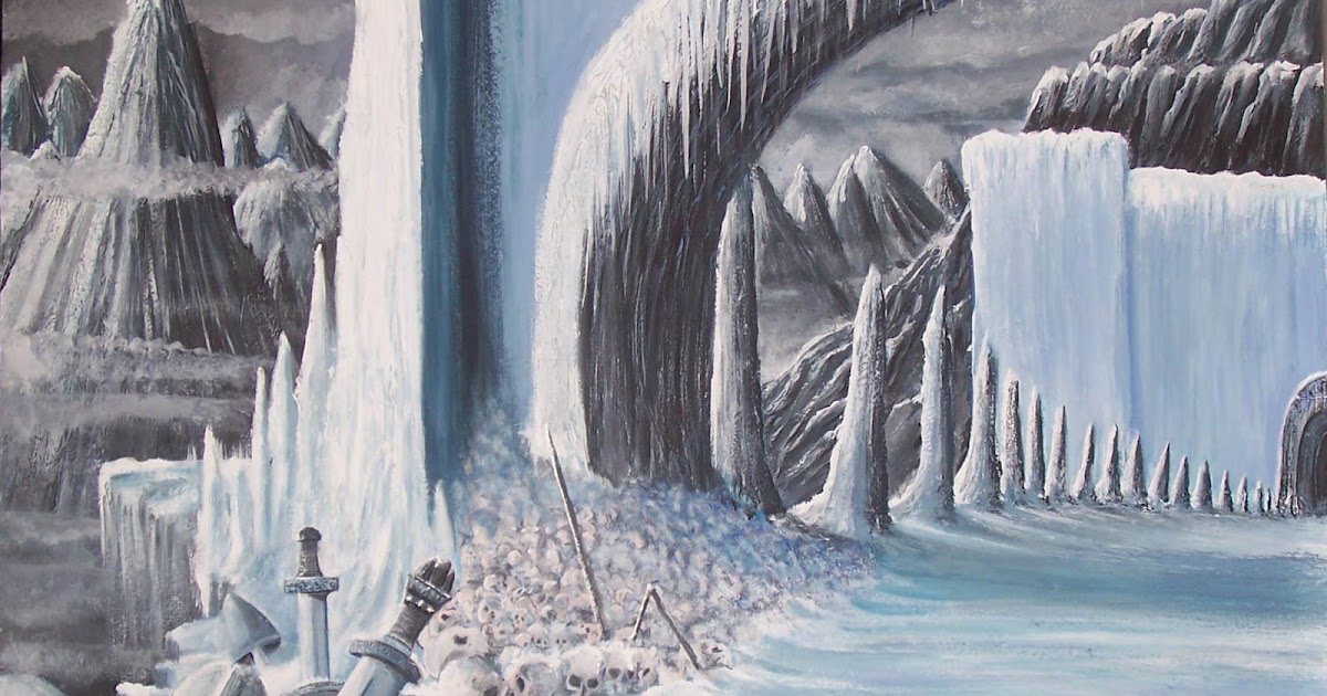 Mitos, Leyendas y otras Criaturas: NIFLHEIM