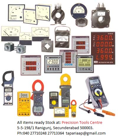 Measuring Tools List