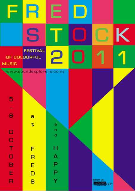 HAPPY: Fredstock - Tapioca Dragon, Mischancerie, Mongo Skato ...