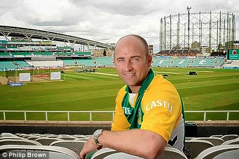 reverse sweeper: JOHN BRACEWELL: TALKING CRICKET