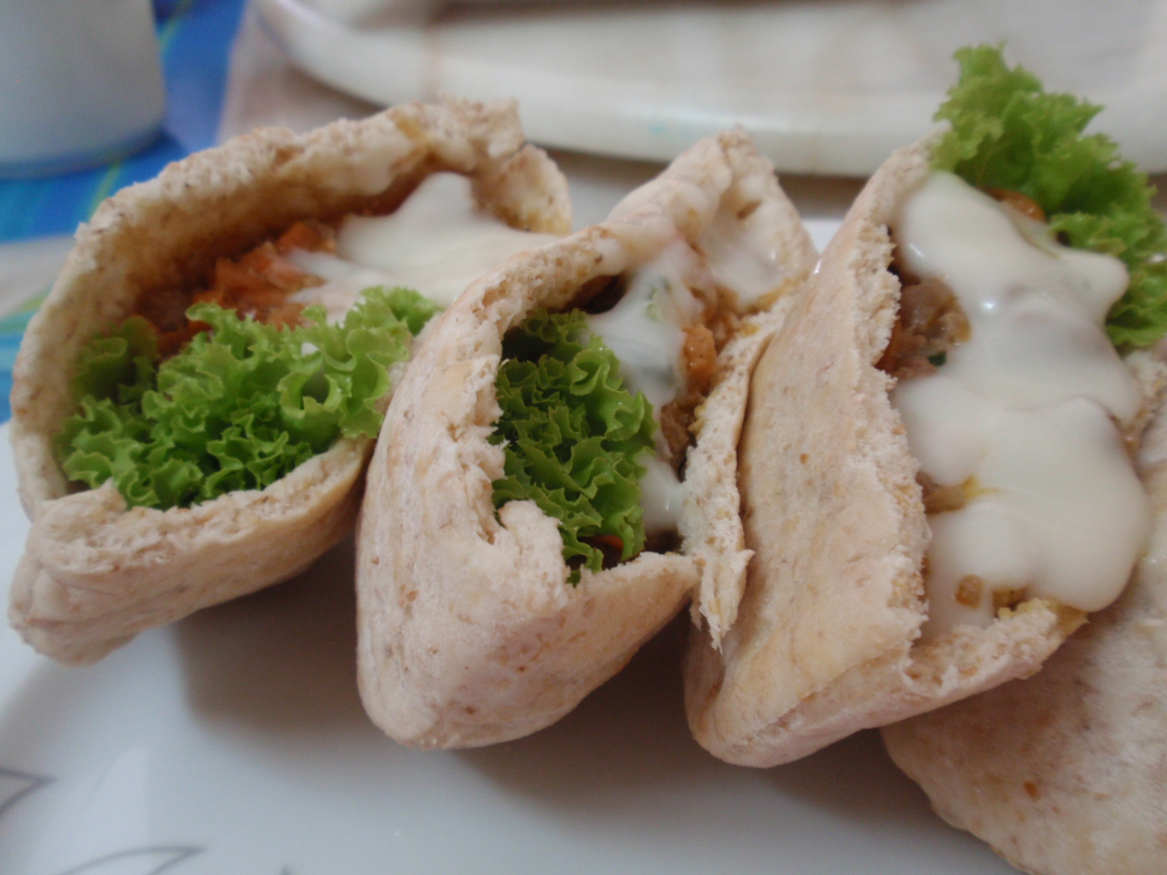 A Simple Life: Kebab-o!