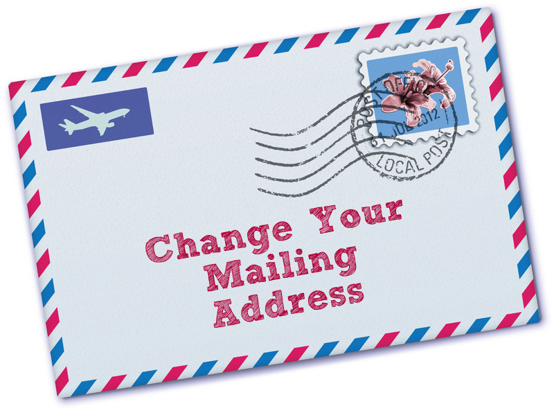 Change Mailing Address The Safe Way change-mailing-address-the-safe-way