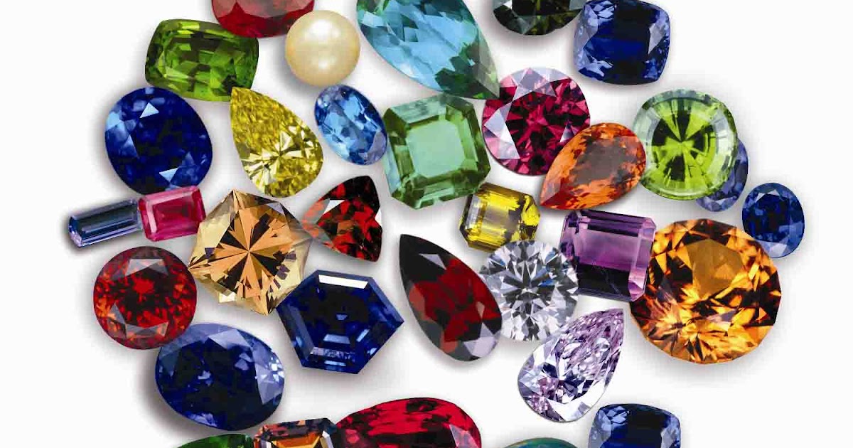 The V Collection: WHAT TO CHOOSE PRECIOUS OR SEMI-PRECIOUS
