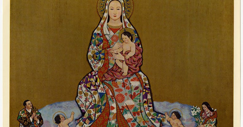 The Archivist's Pencil: Holy Martyrs of Japan