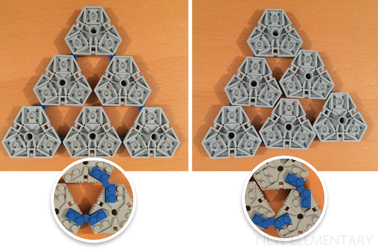 Combo NEXO Power shields | New Elementary: LEGO® parts, sets and techniques