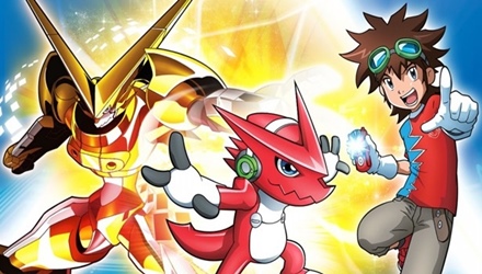 InfoAnimation.com.br: Nova temporada de Digimon Fusion chega ao Cartoon ...
