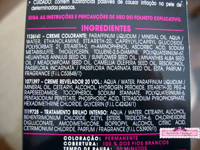 Olia Garnier (Cor 6 ) | Reviews de Cosméticos