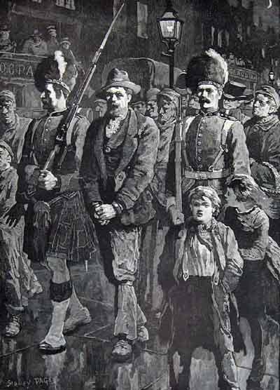 Army Ancestry Research: Army Deserters 1828-1840