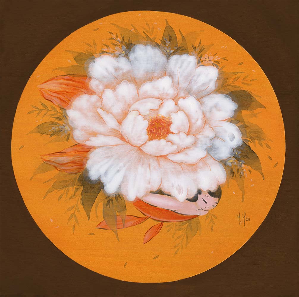 Martin Hsu Art: Martin Hsu Selected Works 2016