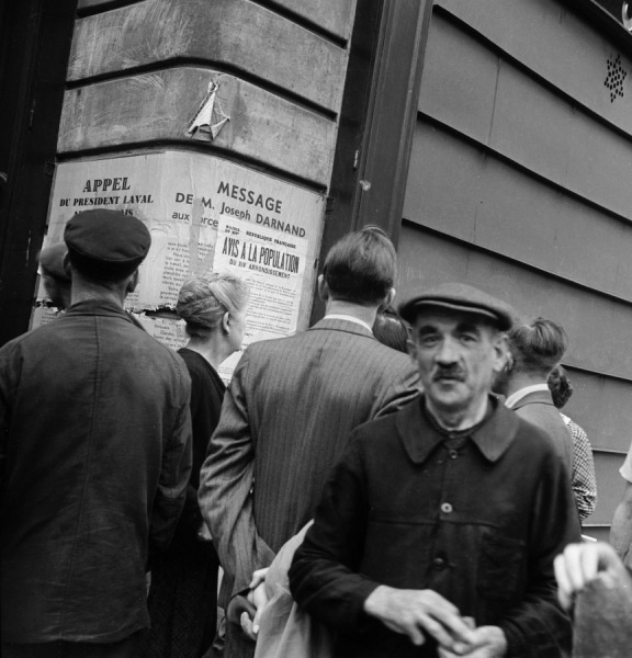Los Grandes Fotografos: Pierre Jahan (1909-2003)